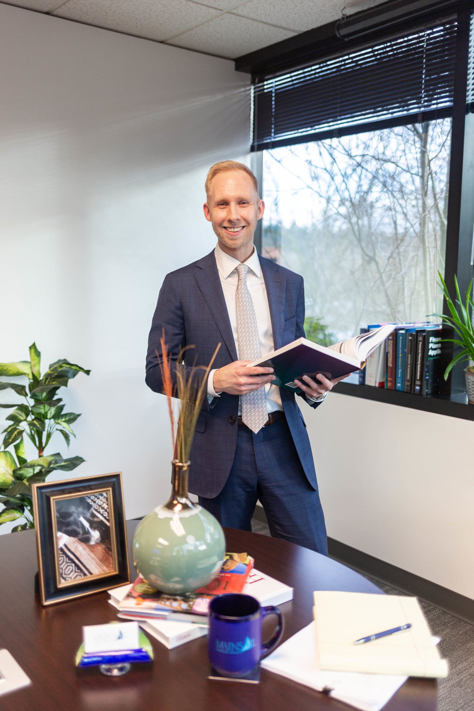 SPOTLIGHT: Brandon Steele CFP®, ChFC® - Business Innovators Magazine