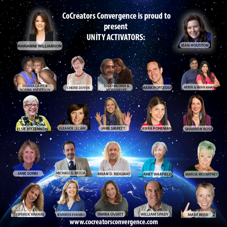 Co-Creators Convergence to Host Day-Long Presentations on Global Stage ...