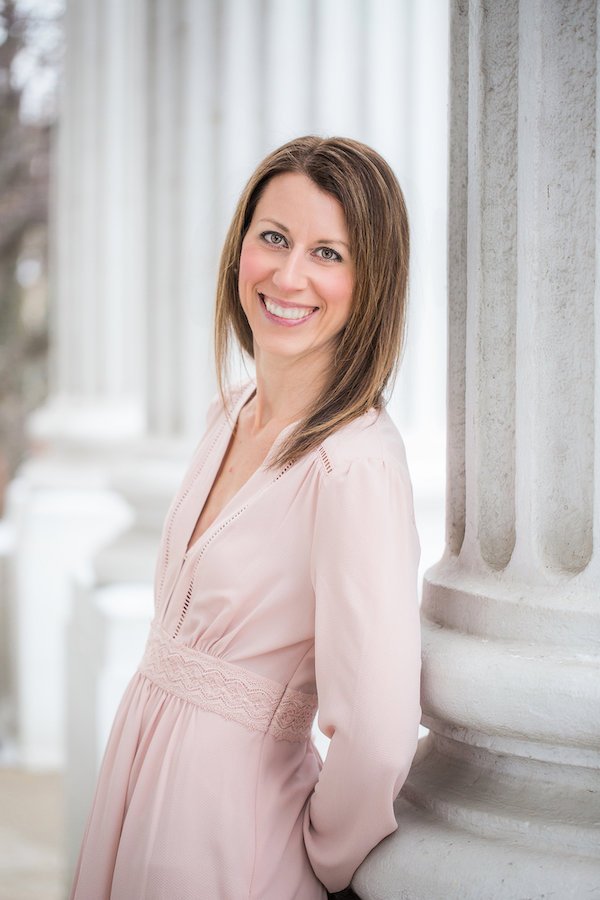 Operational Strategy Consultant Emily Allen Shares Your Inspiring ...