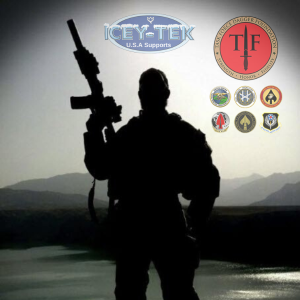 ICEY-TEK Teams with Task Force Dagger Foundation to Support U.S. Special Operations Command ...