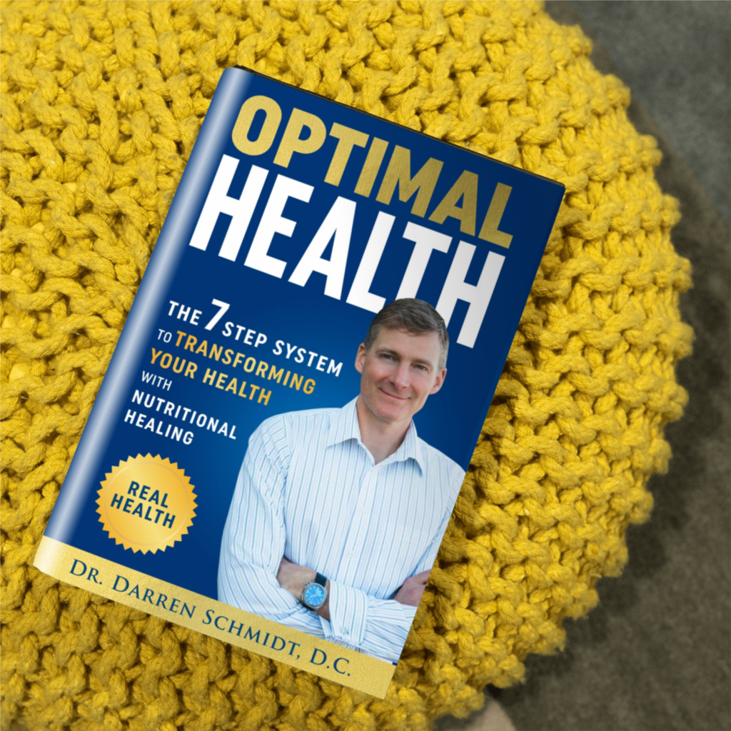 Achieve Optimal Health with Dr. Darren Schmidt’s Groundbreaking New ...