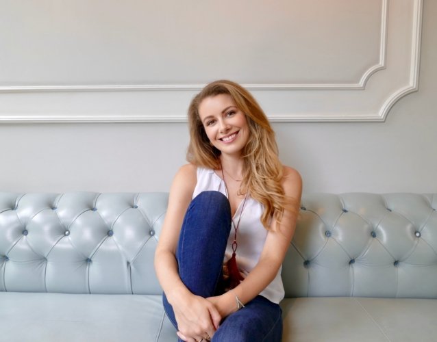 Strip Away Stress with “The Calm Creator” Alice Law - Business ...